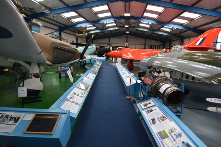 Merston Hall – Tangmere Military Aviation Museum